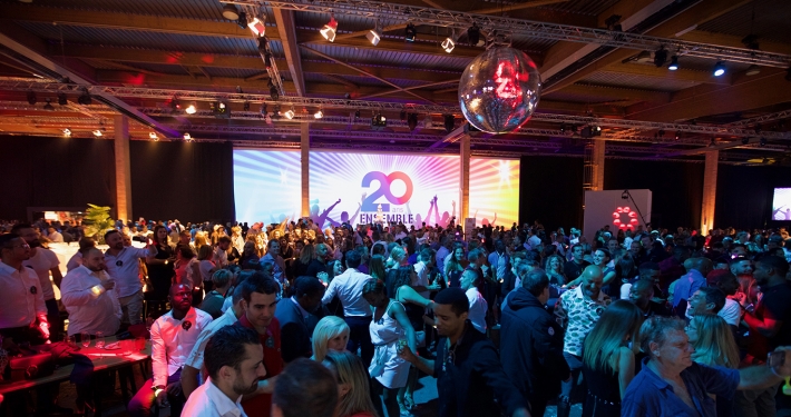 PlateForme du Batiment – 20 ans – 2018 – Agence : AREP Exigences ...