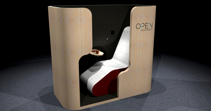 ++ OPEN AWARNESS – Etude de caisson sensoriel – 2017 – ovalla.com